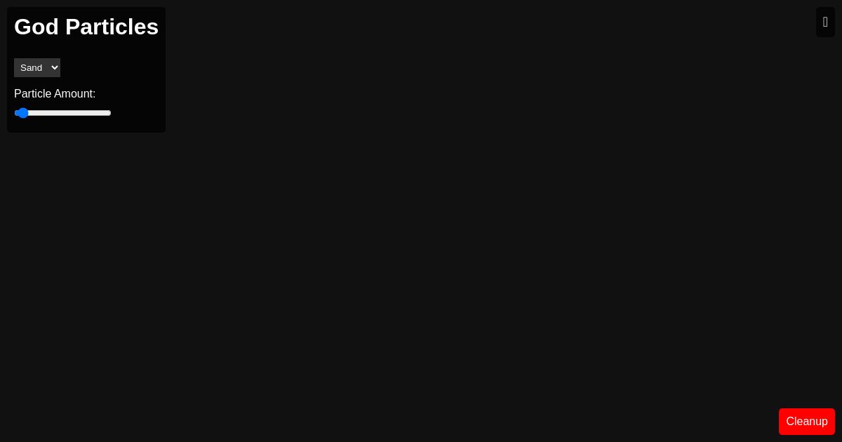 God Particles - Elemental Reactions