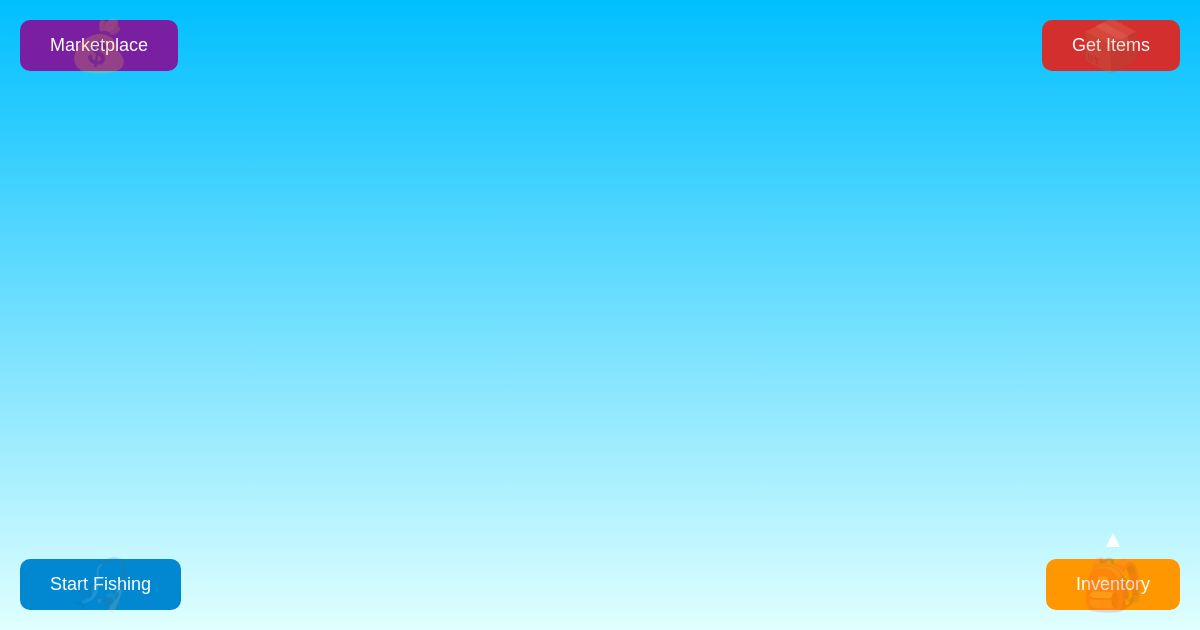 Fishing Game Revamped